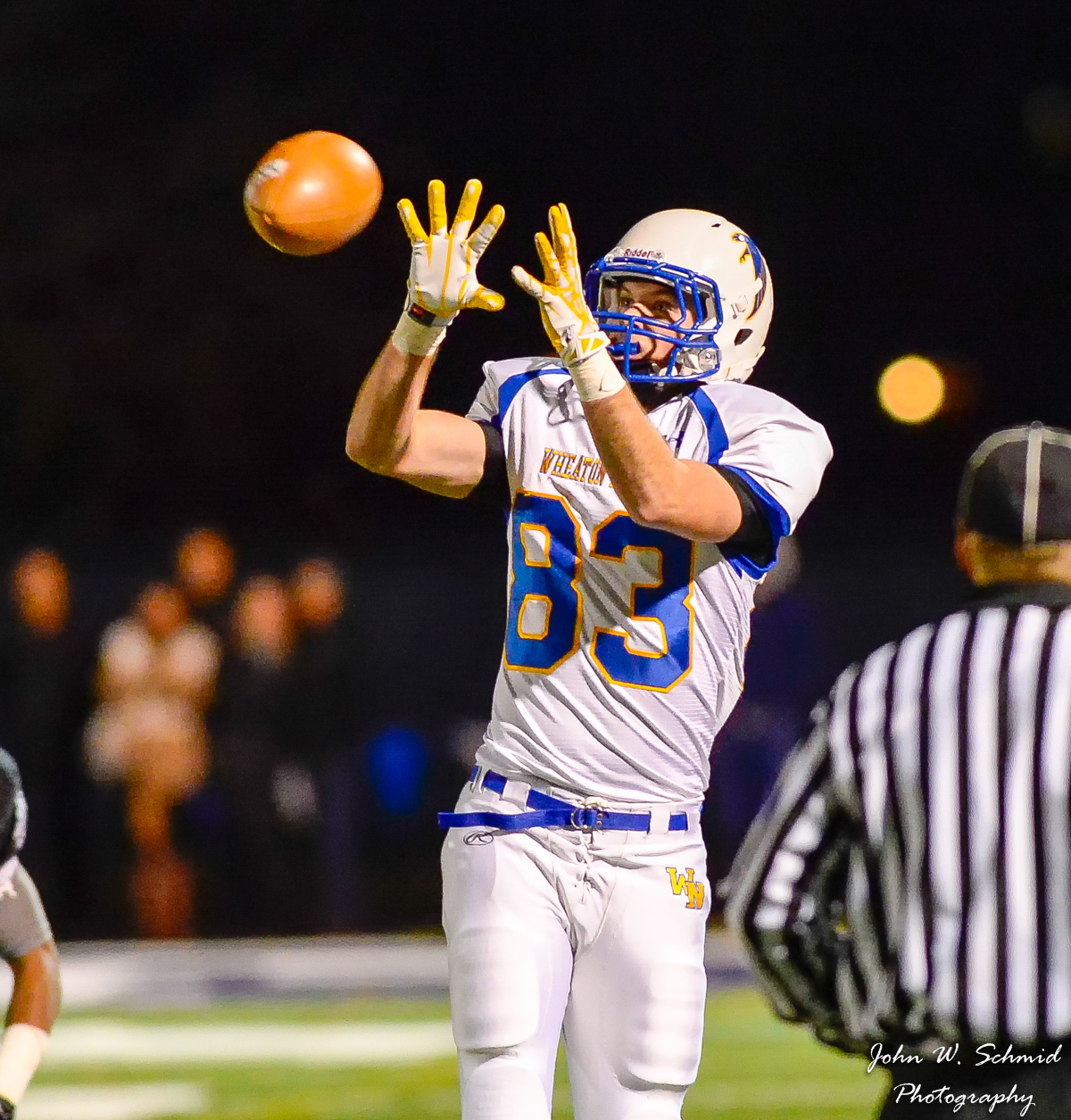 Photo Highlights of Wheaton North Football's 32-31 Comeback Win vs ...