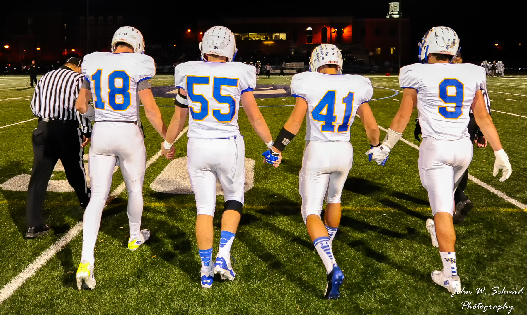 Photo Highlights of Wheaton North Football's 32-31 Comeback Win vs ...