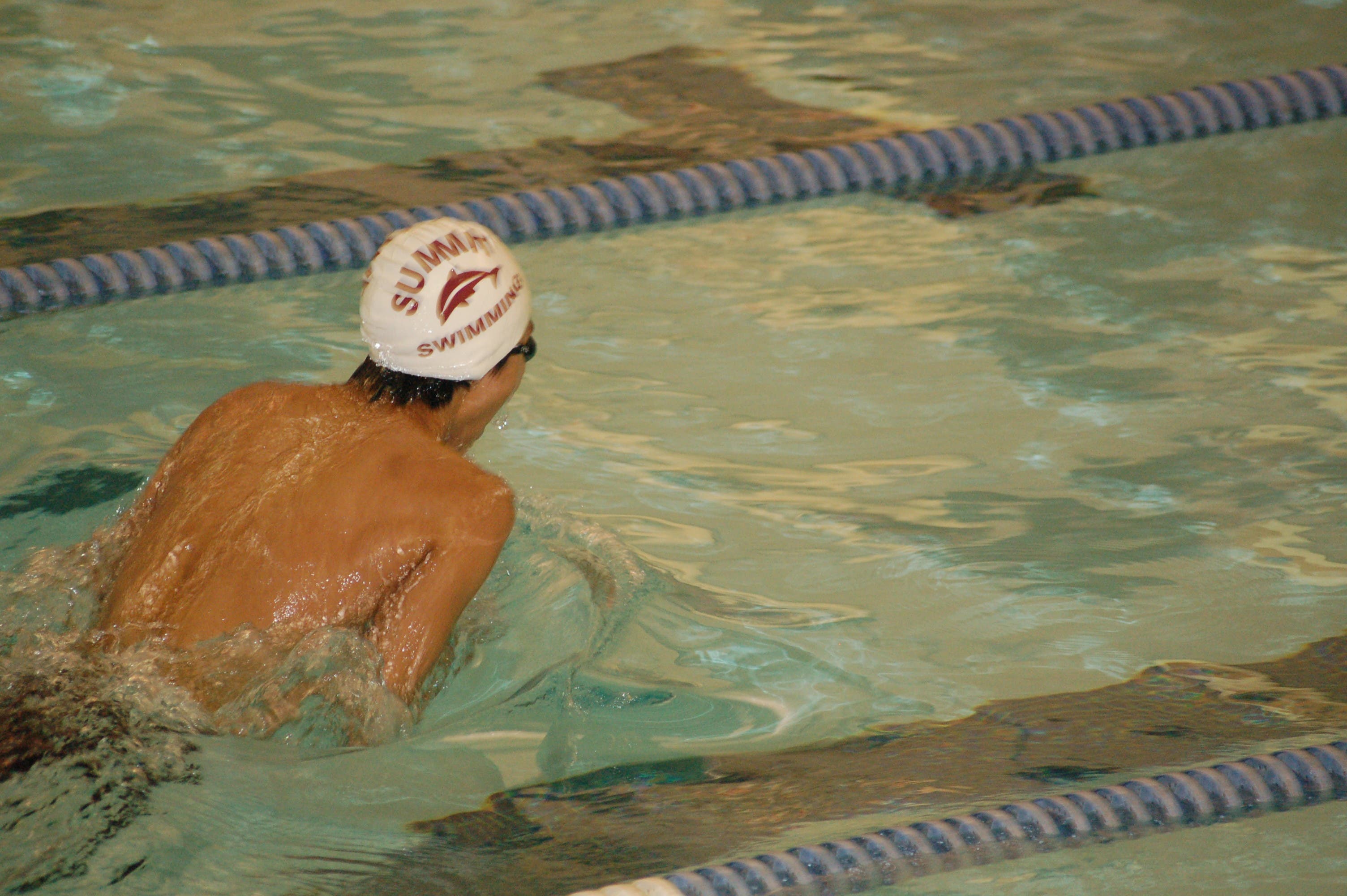 Girls and Boys Swimmers Kick Off Season with Impressive Wins | Summit ...