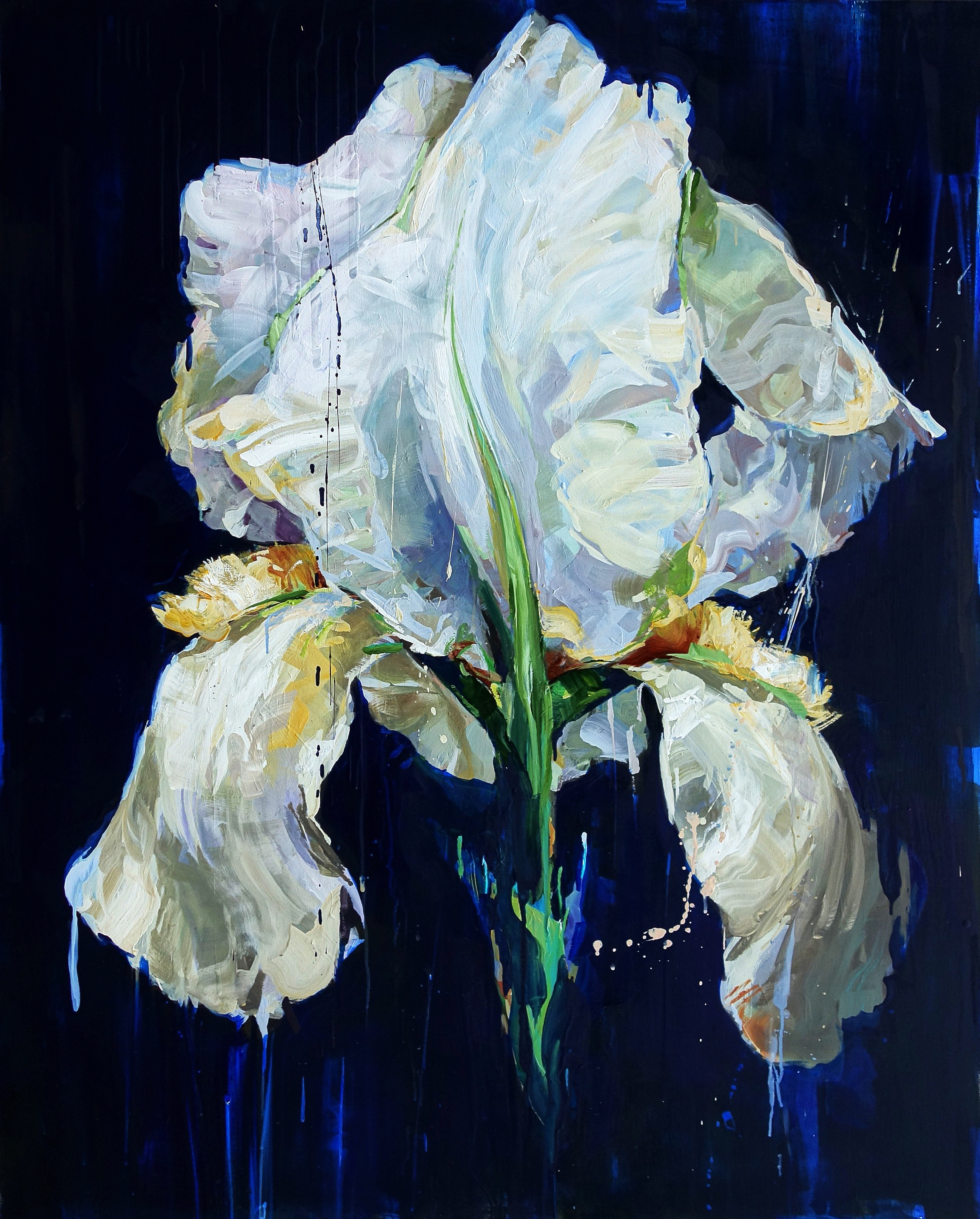 Carmelo Blandino Art Opening | Westport, CT Patch