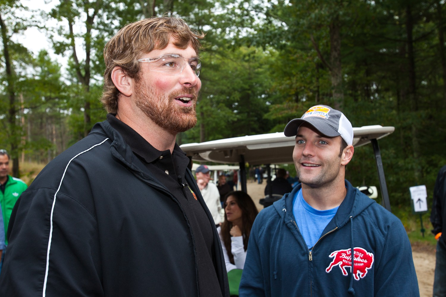Win a Trip to the AFC Championships or Party in Foxboro with Matt Light ...