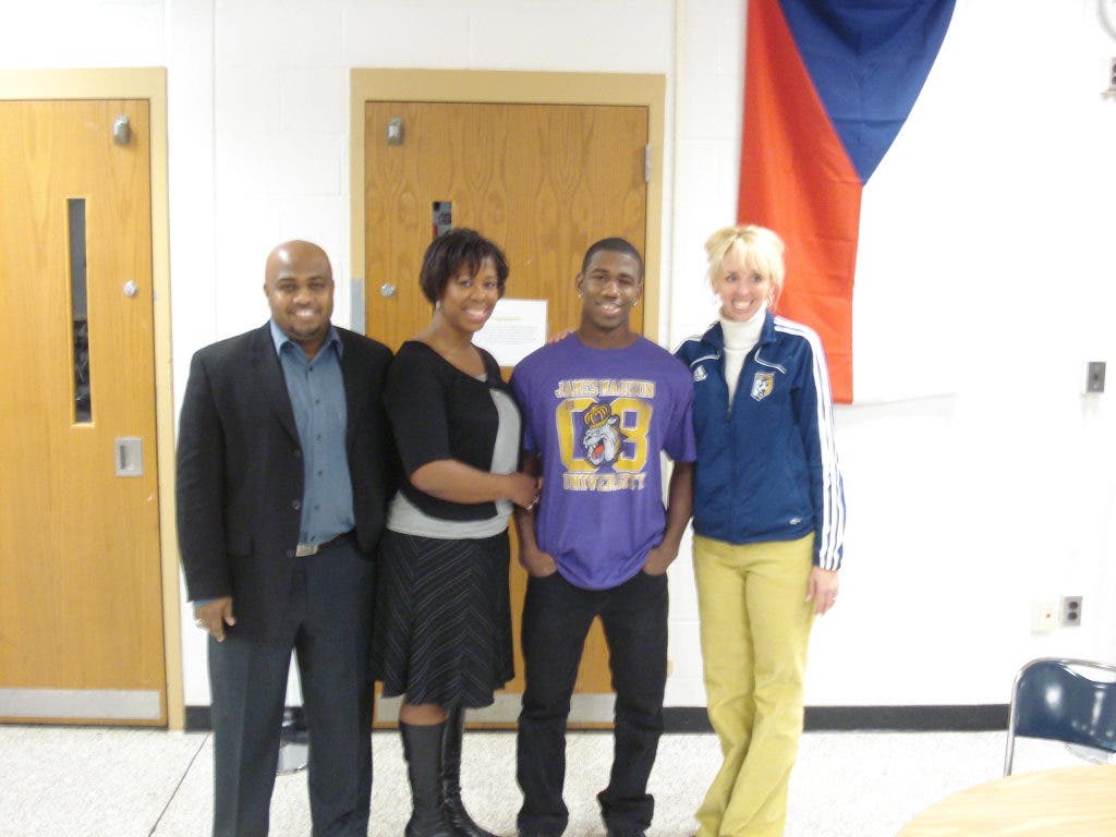 Whiz Kid of the Week: Aaron Etienne | Dale City, VA Patch