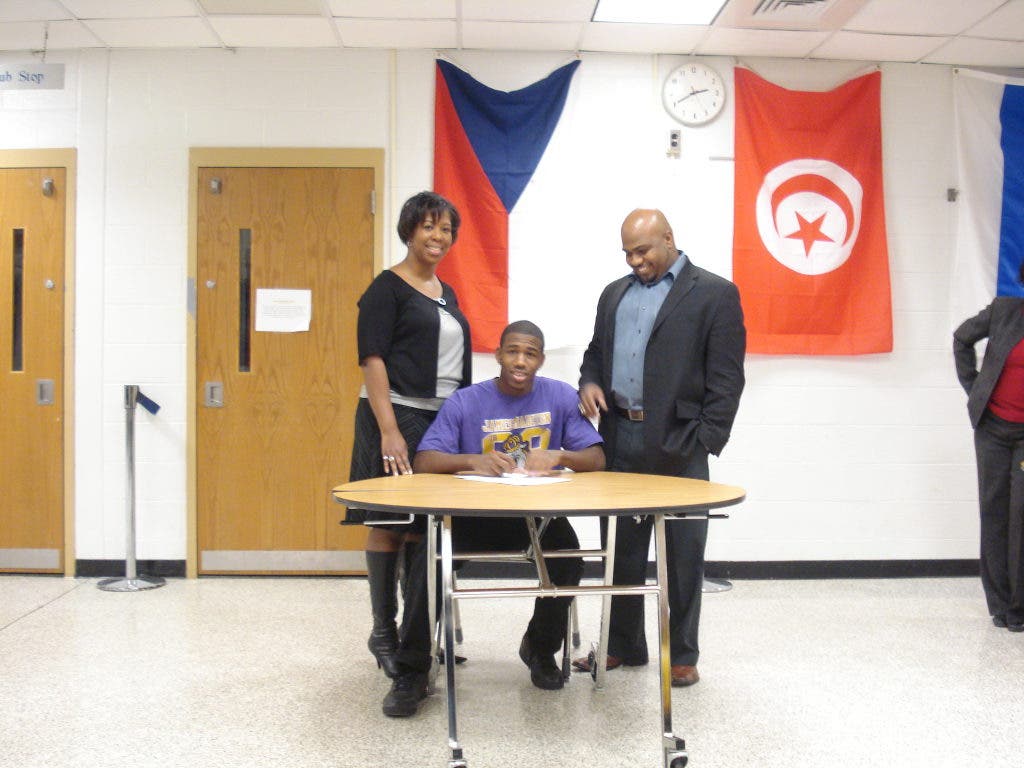 Whiz Kid of the Week: Aaron Etienne | Dale City, VA Patch