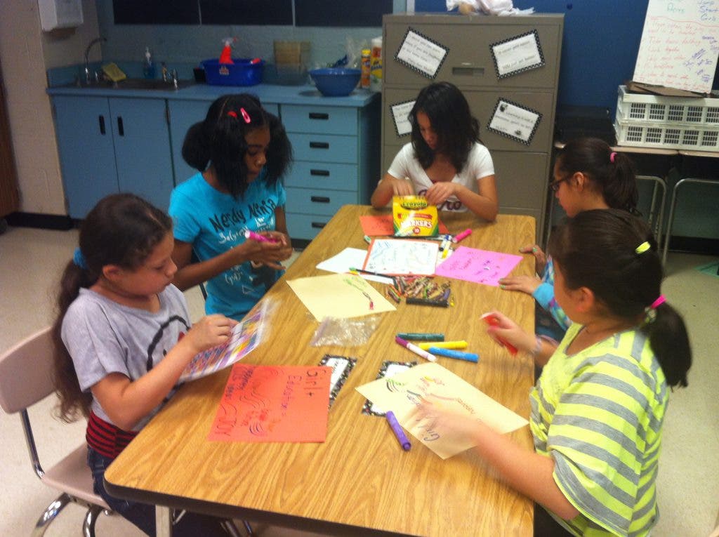 Community Bridges Fosters Confidence in Silver Spring Girls | Silver ...