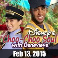 Disney's Choo-Choo Soul With Genevieve | Concord, NH Patch