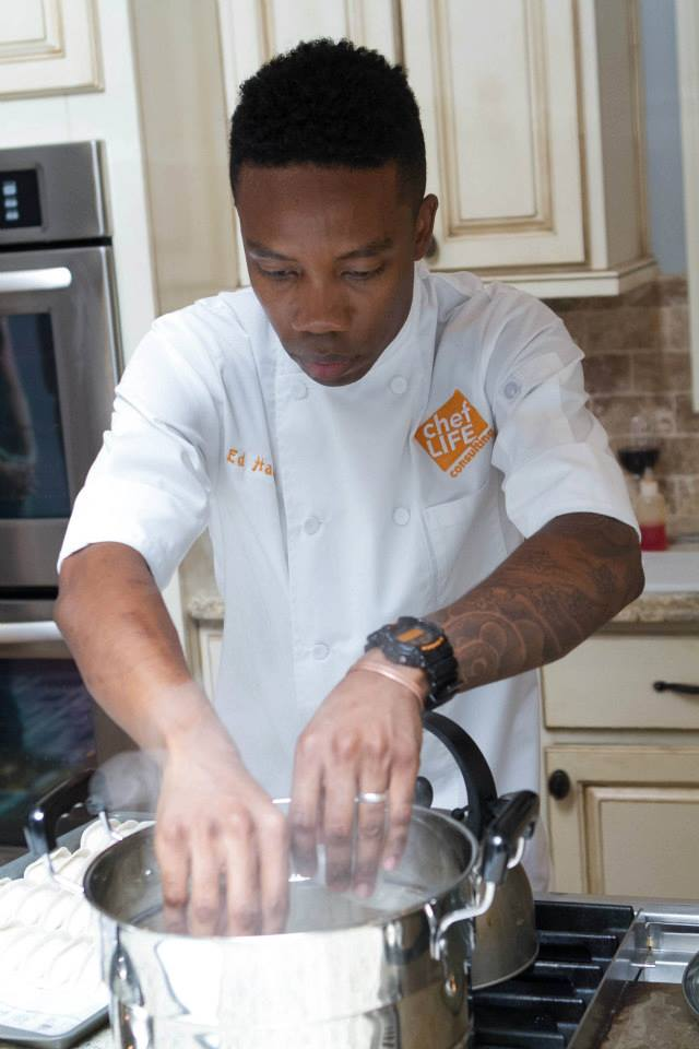 Cook Like You're On Chopped with Chef Ed Harris | Midtown, GA Patch