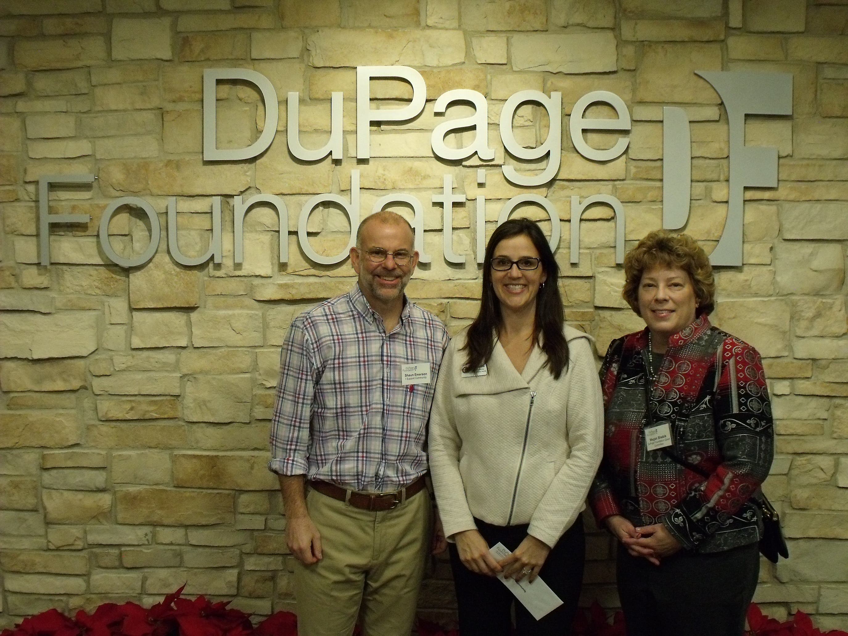 I Support Community Charity Club Recipient of DuPage Foundation Grant ...