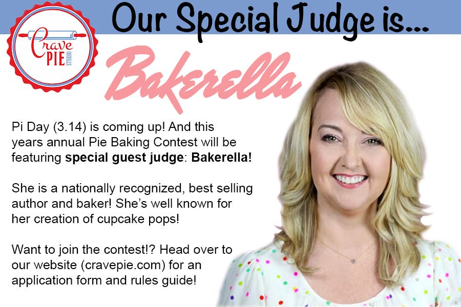Crave Pie Studio: Pi Day Baking Competition! | Duluth, GA Patch