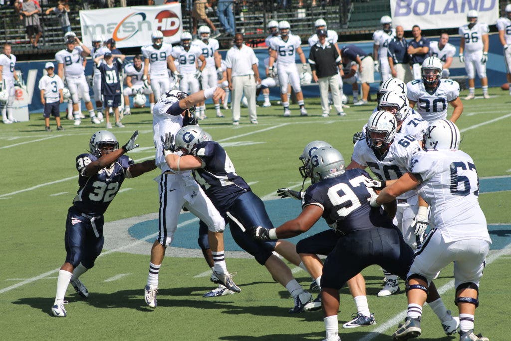 PHOTOS: Georgetown Community Day at Georgetown vs. Yale | Georgetown ...