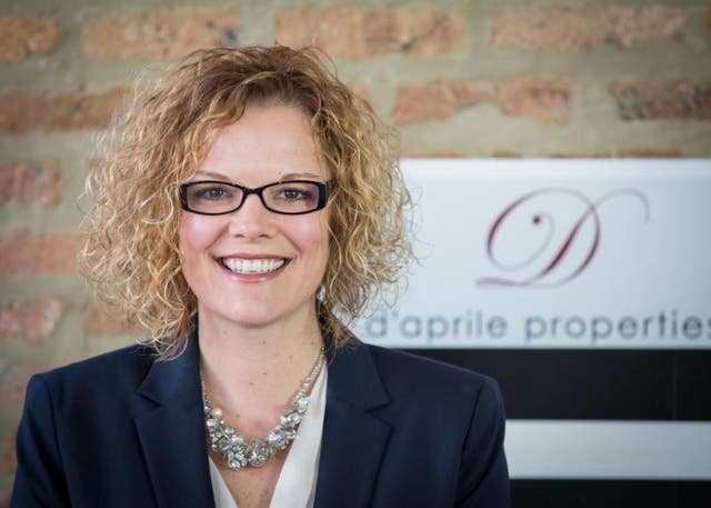We welcome Kelly Malina to d'aprile properties. | Plainfield, IL Patch