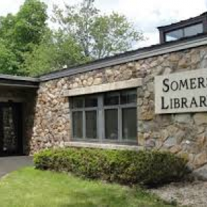 Patch User Profile for Somers Library