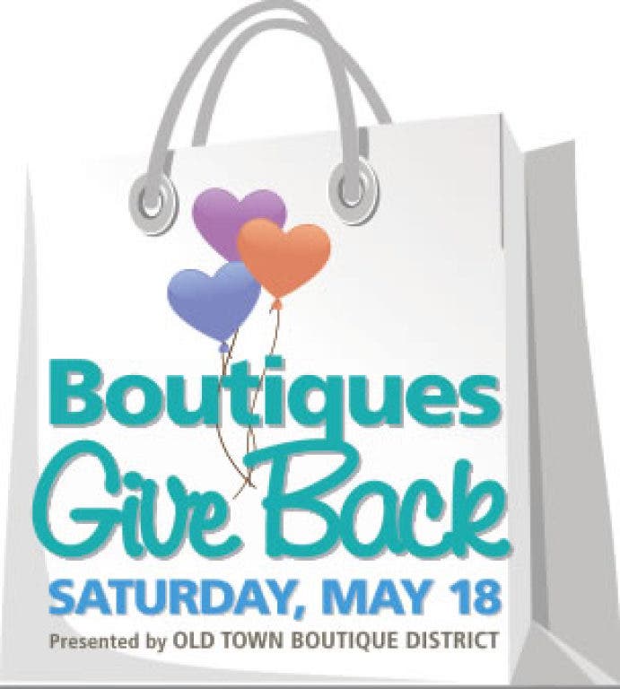 Spring Give Returns in Alexandria with 'Boutiques Give Back' Charity ...
