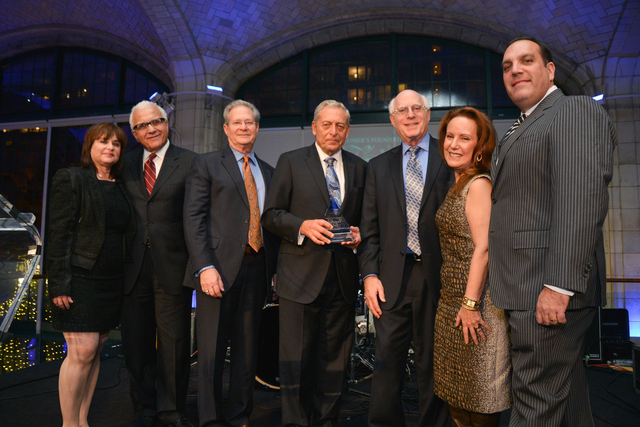 Long Island Businessman and Philanthropist Bert Brodsky Honored by the ...