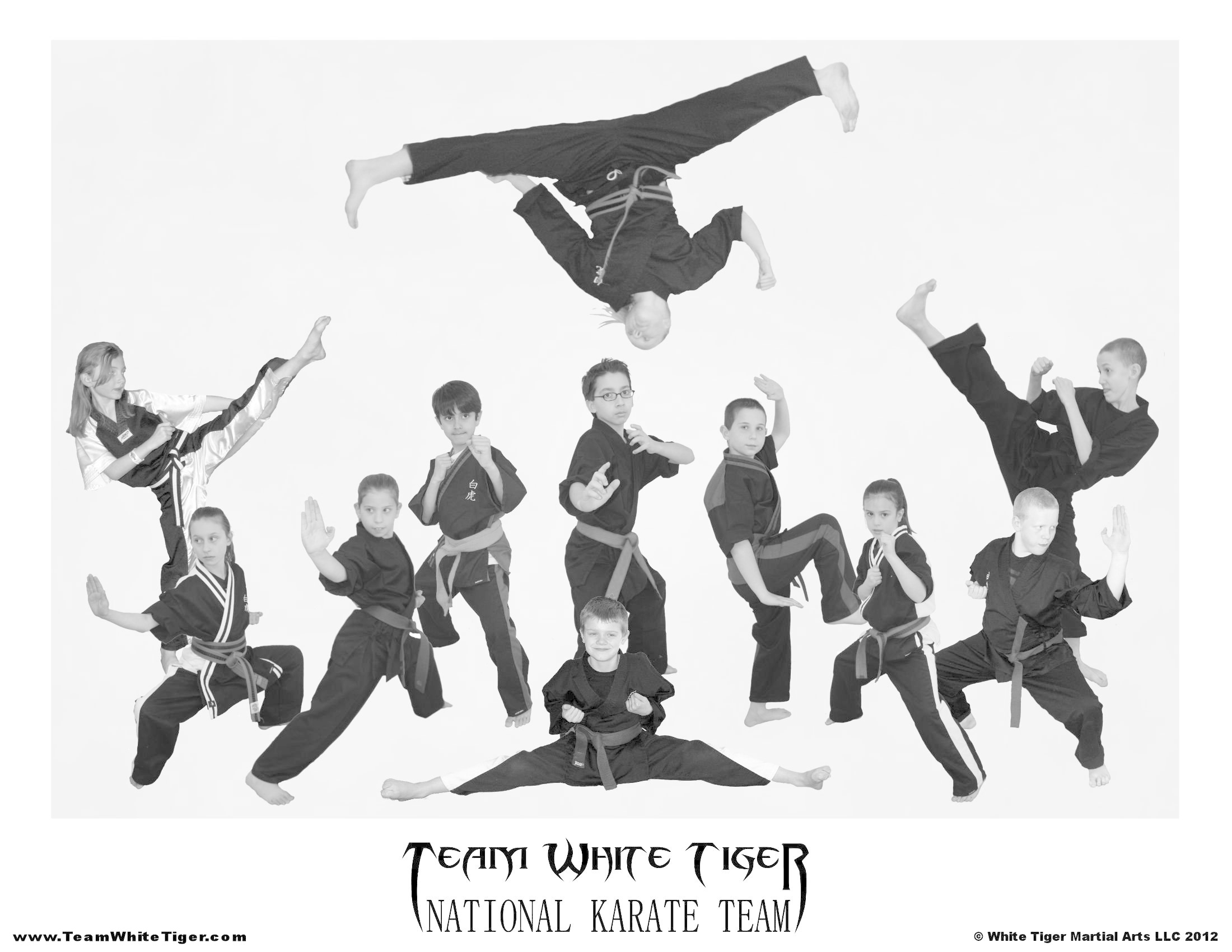 National Karate Team Returns To North Haven. | North Haven, CT Patch
