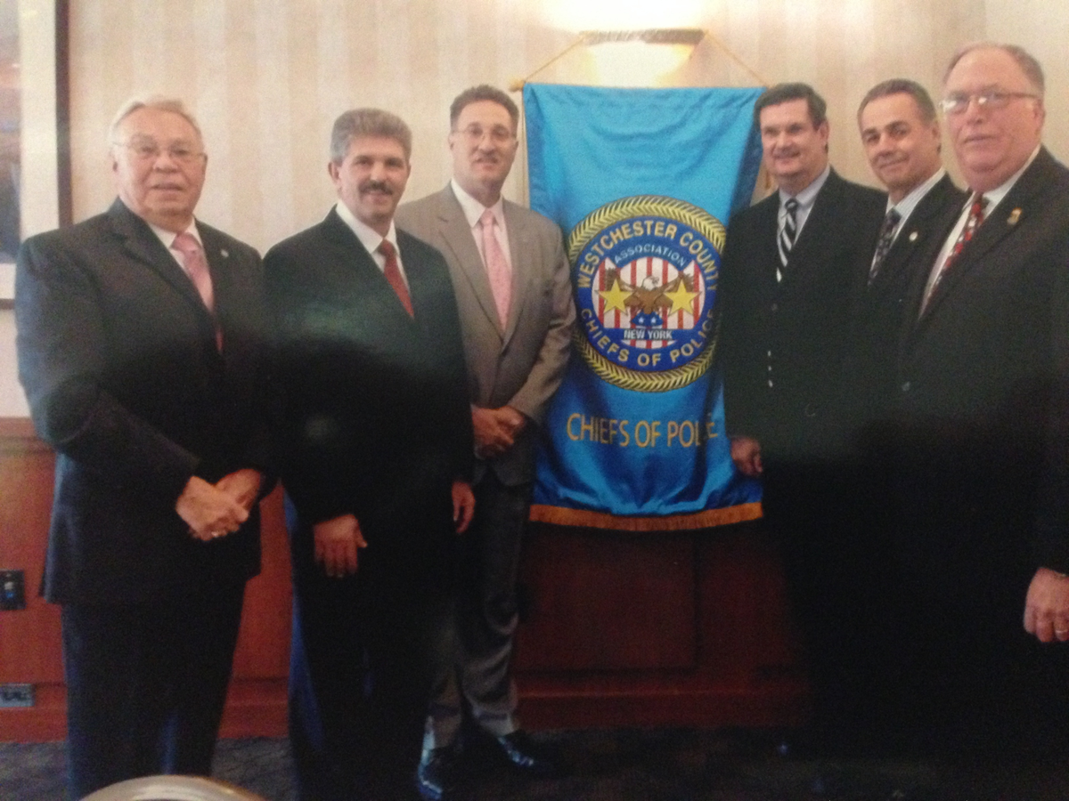 Congratulations To Chief Gregory Austin | Rye, NY Patch