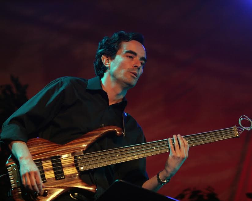 Julien Kasper Band / Fernando Huergo Quintet | Back Bay, MA Patch