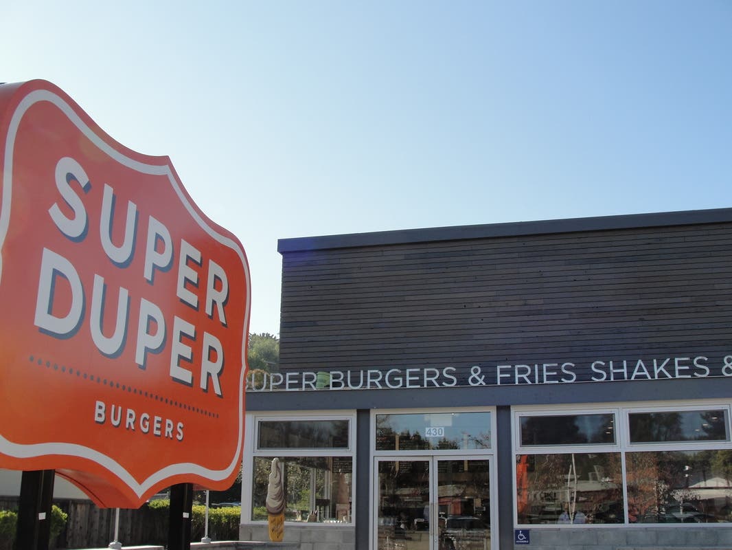 Super Duper Burgers Launches Breakfast Menu | Mill Valley, CA Patch