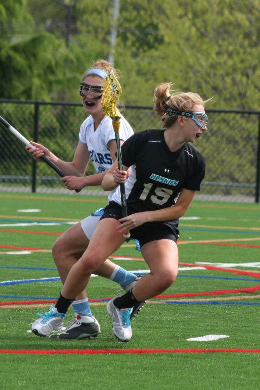 SUPER SENIOR: Taylor Burris Is an Intense Leader | Bel Air, MD Patch