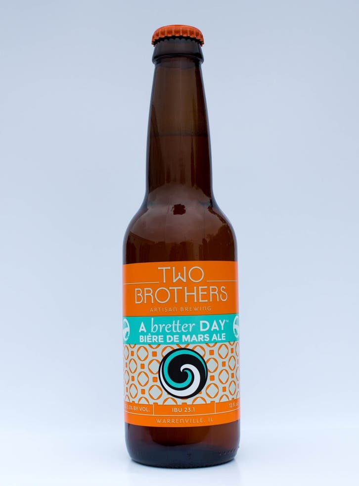 Two Brothers Brewing Company Rolls Out New Summer Ale & Makes It a ...