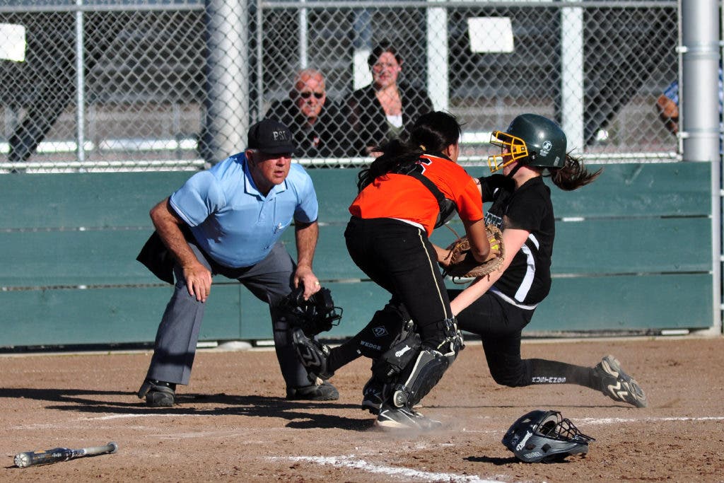 SOFTBALL:Homestead Shuts Out Los Gatos | Los Gatos, CA Patch