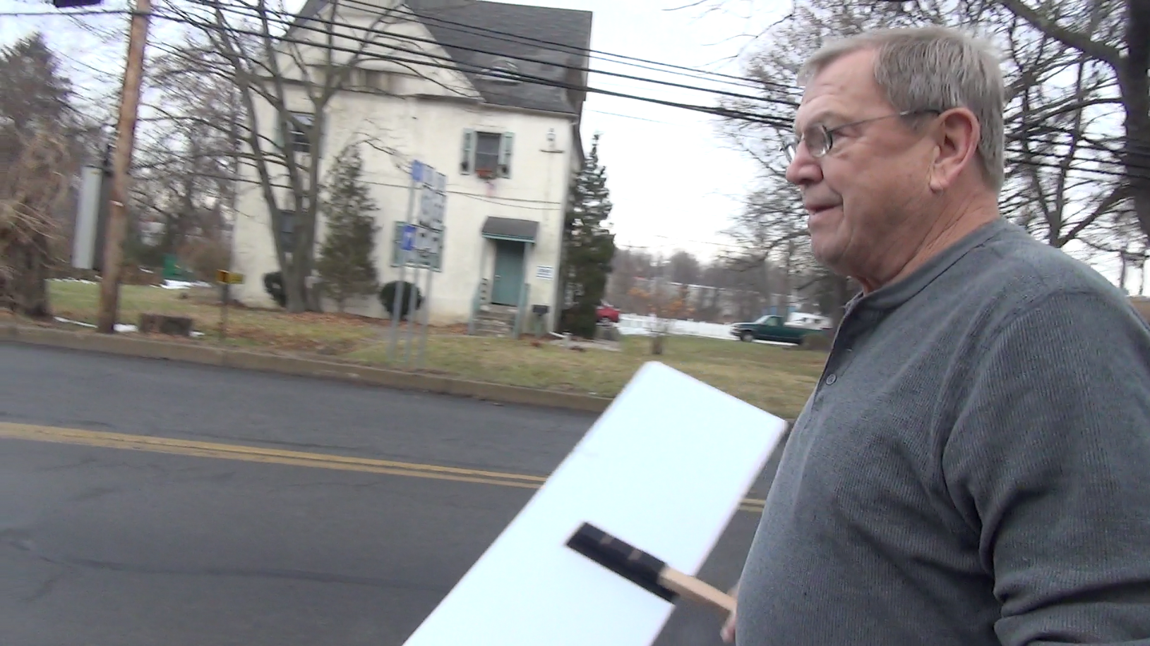 Theft of property by the Philadelphia Gun Club - the Bensalem Police do ...