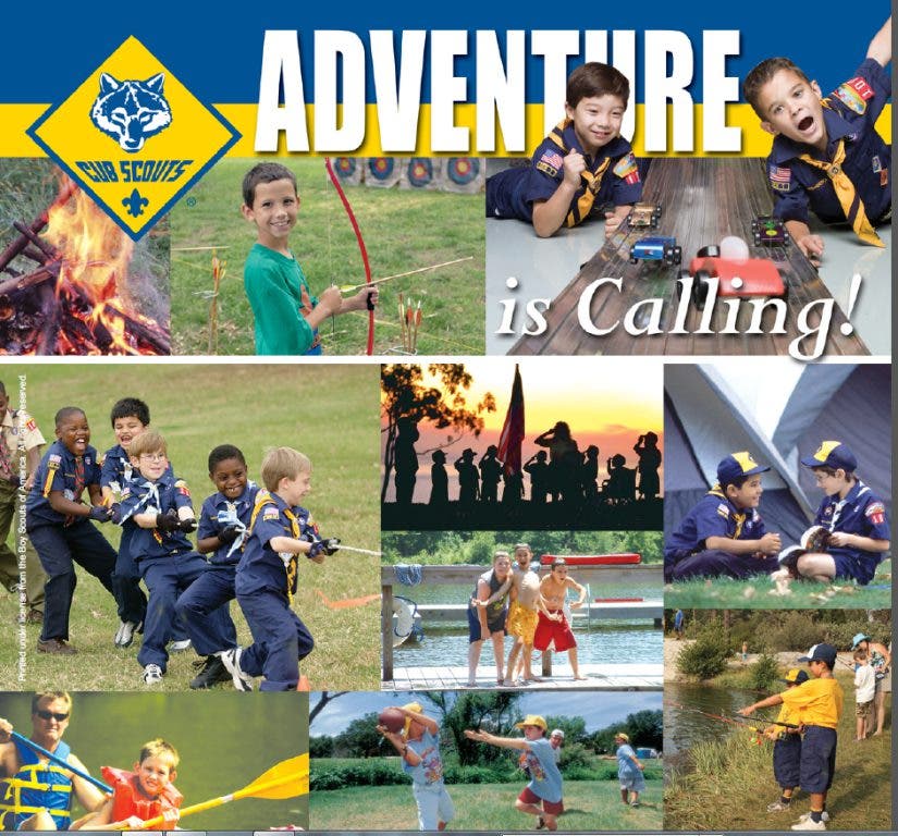 Join the Adventure of Cub Scouts with Pack 702! | Aliso Viejo, CA Patch