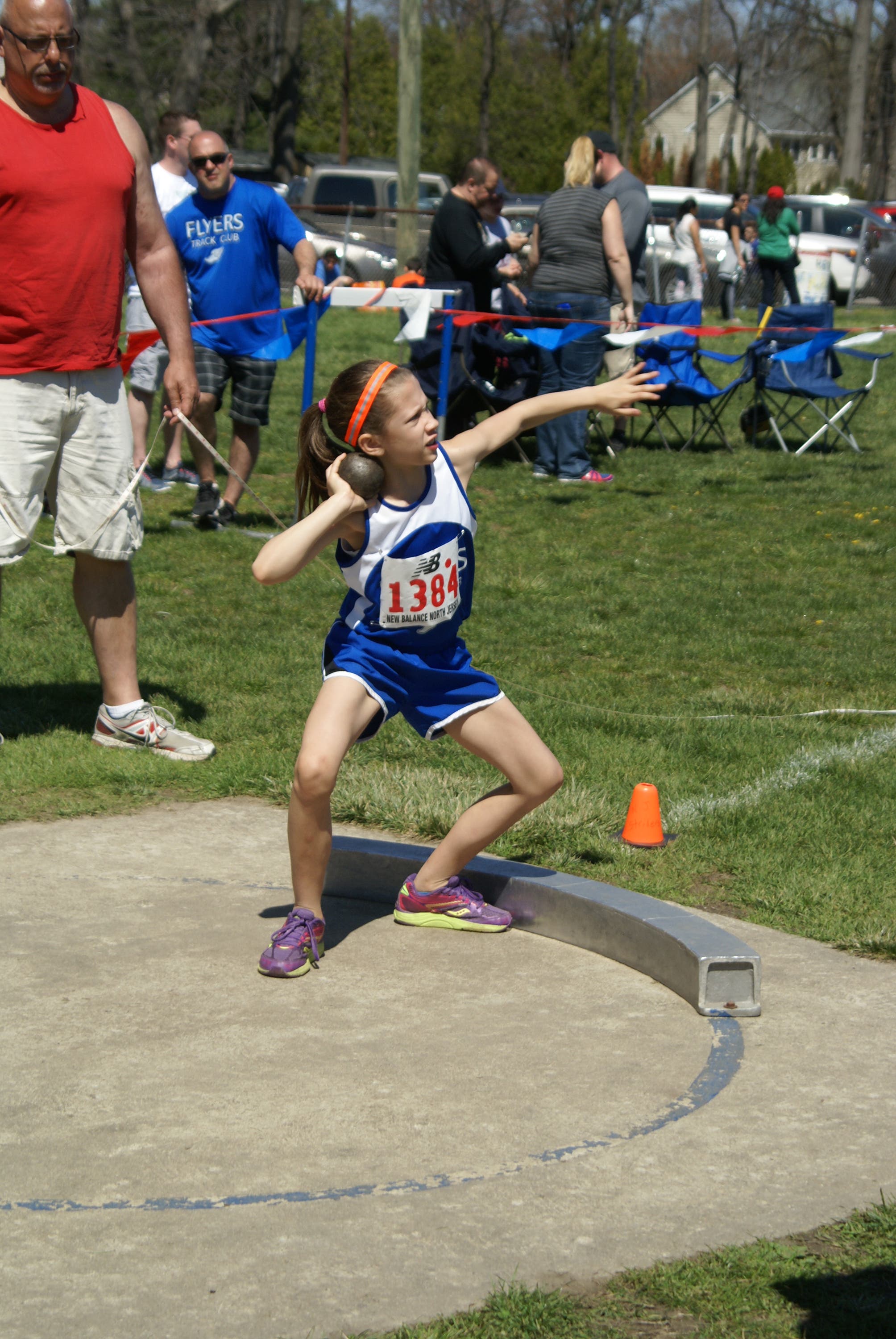 The Westfield Area Y Flyers Start the Season | Westfield, NJ Patch