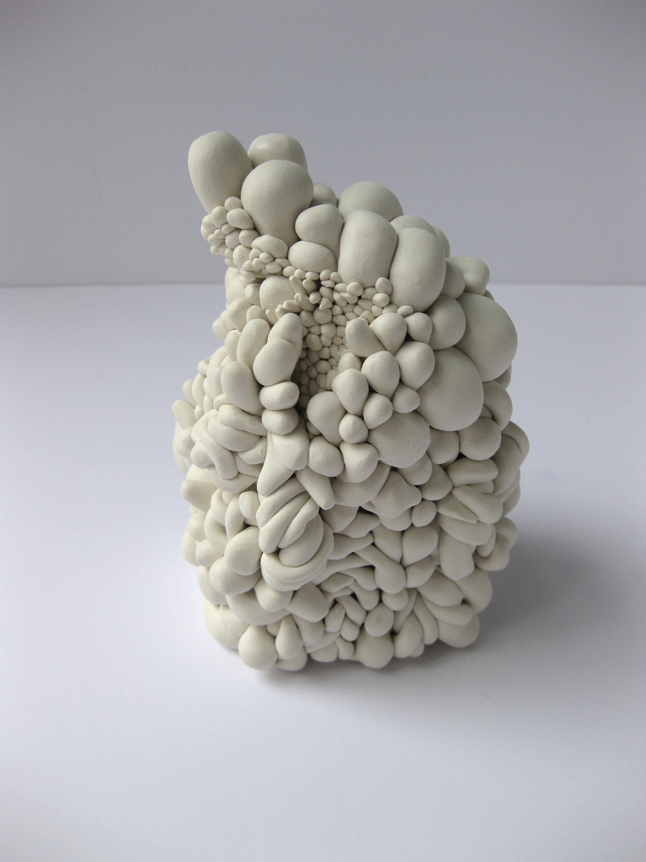 "Designed Chaos" Angela Schwer sculptures at ZINC | Edmonds, WA Patch