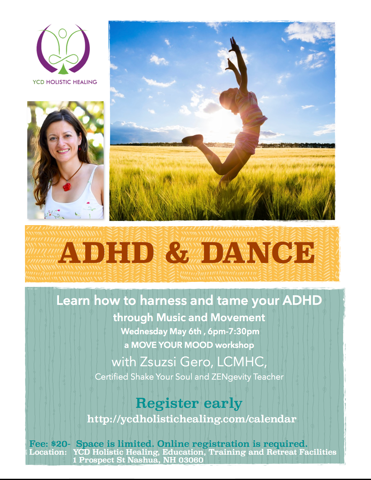 ADHD and Dance | Nashua, NH Patch