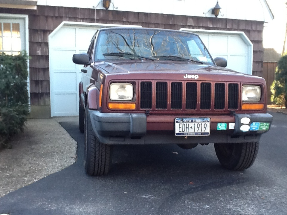 FOR SALE 2000 Jeep Cherokee Sport | Smithtown, NY Patch