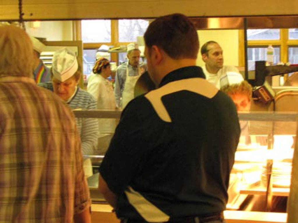 St. Rita's Fish Fry Well Attended | Caledonia, WI Patch