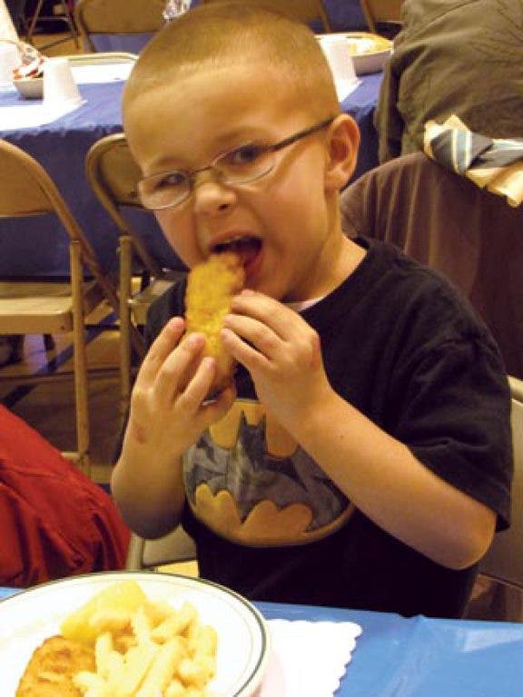 St. Rita's Fish Fry Well Attended | Caledonia, WI Patch
