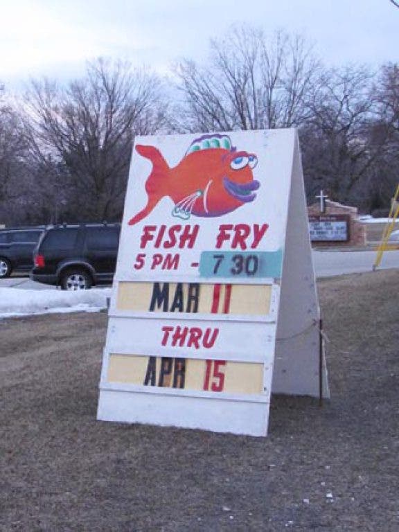 St. Rita's Fish Fry Well Attended | Caledonia, WI Patch