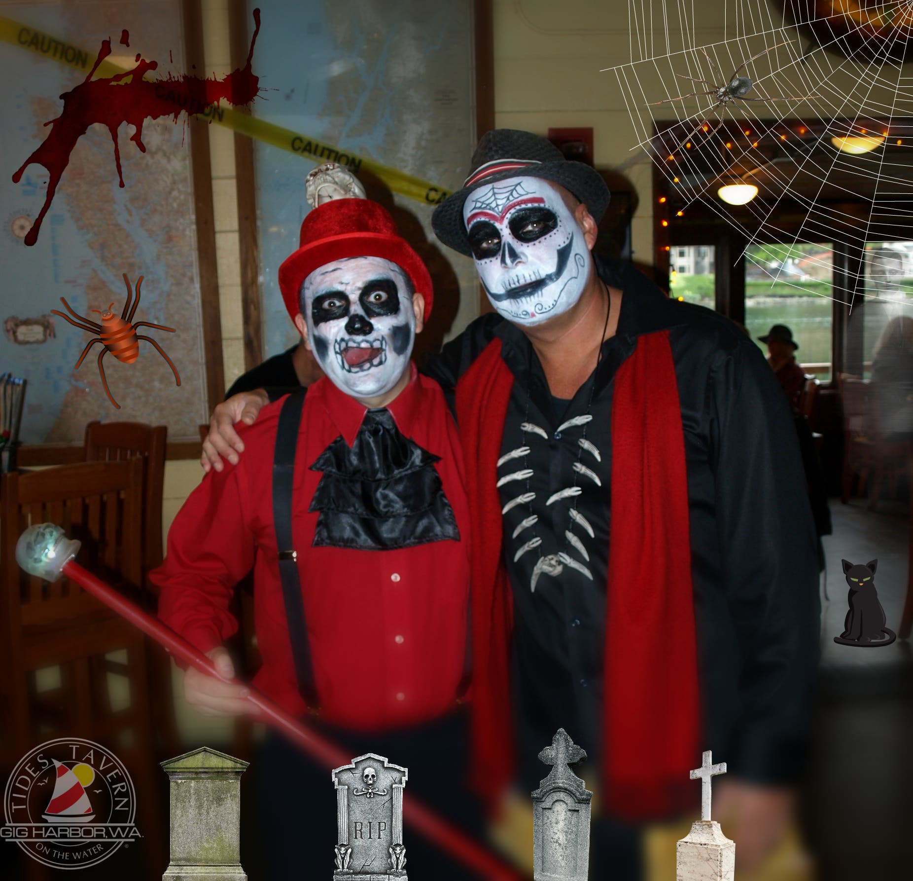 Tides Tavern Annual Halloween Bash | Gig Harbor, WA Patch