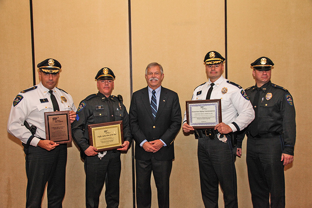 AAA Honors North Providence Police Department | Johnston, RI Patch
