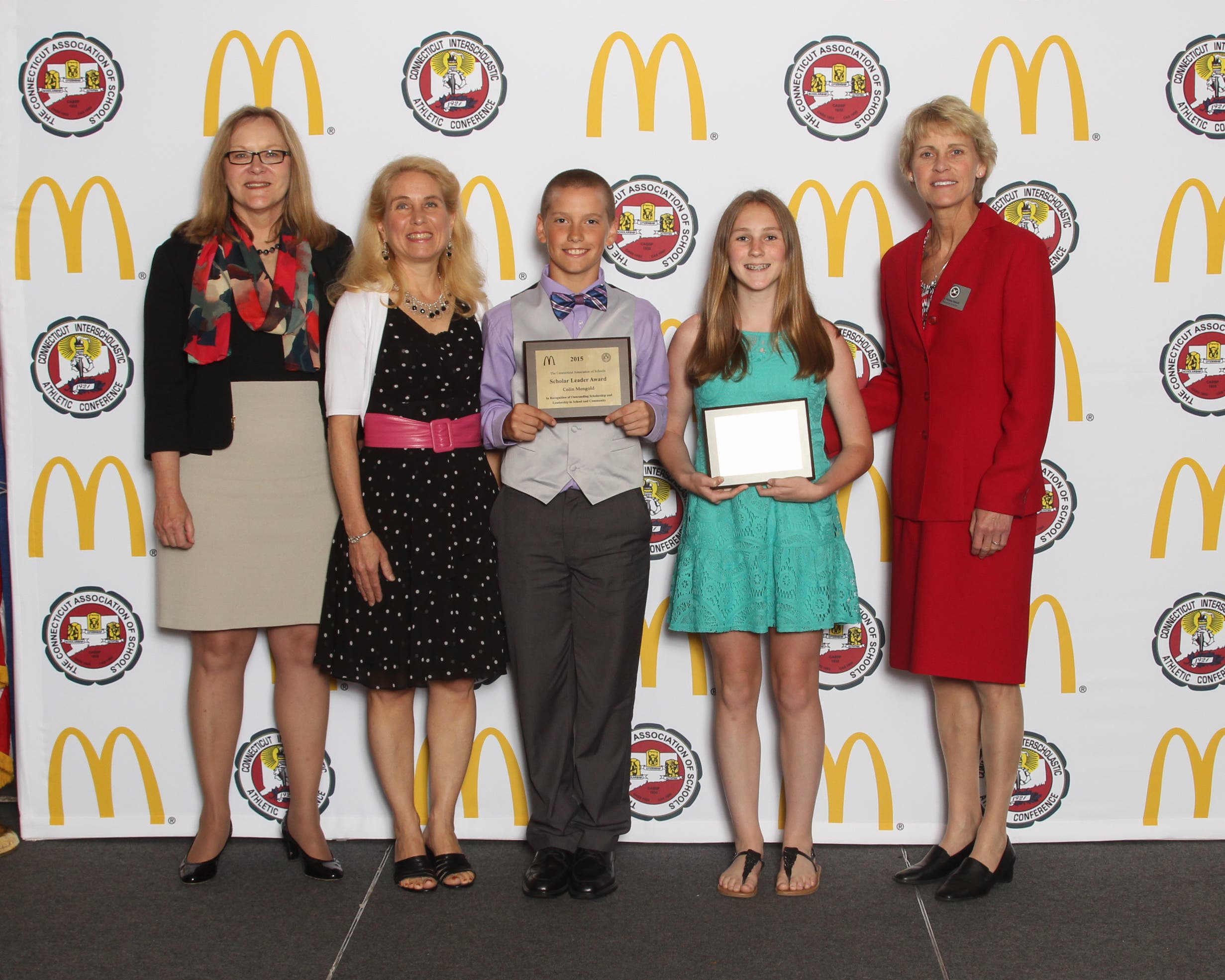 SHELTON STUDENTS HONORED AS STATE'S TOP SCHOLAR LEADERS | Shelton, CT Patch