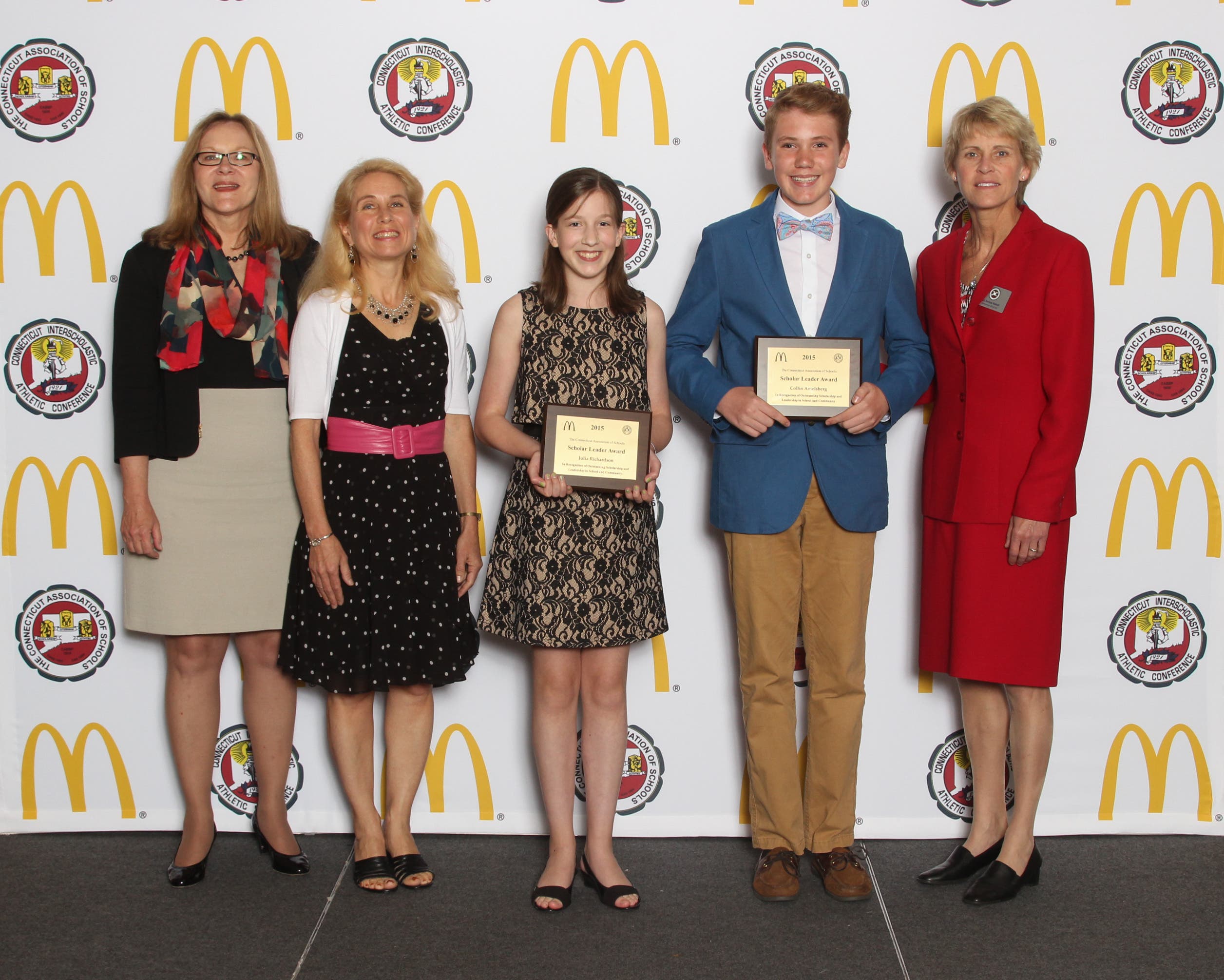SOUTHBURY STUDENTS HONORED AS STATE'S TOP SCHOLAR LEADERS | Southbury ...