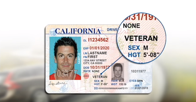 Veterans Enlisting in New Calif. DMV Designation | Oceanside, CA Patch