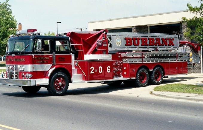 Rep. Lipinski Announces Grant for Burbank Fire Department | Oak Lawn ...