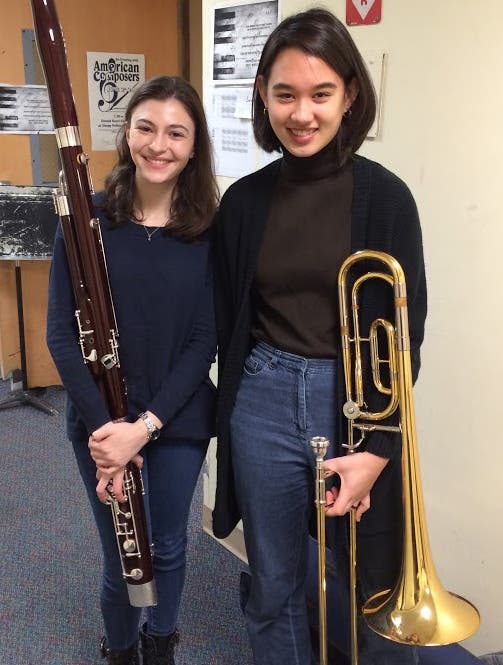 Two Hen Hud Students Are among Top Musicians in the Northeast ...