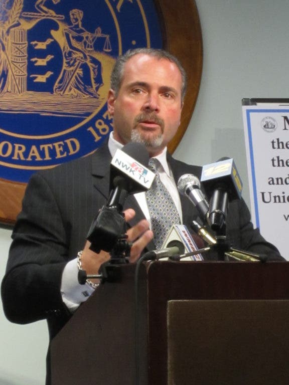 Police Announce Seven Arrests, More Weapons Seized This Week | Newark ...