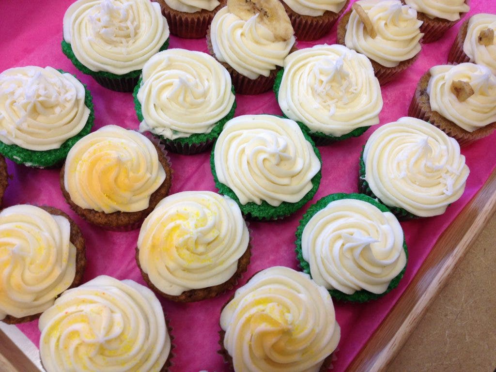 Newark Bakery Serves Cupcakes and Love | Newark, NJ Patch