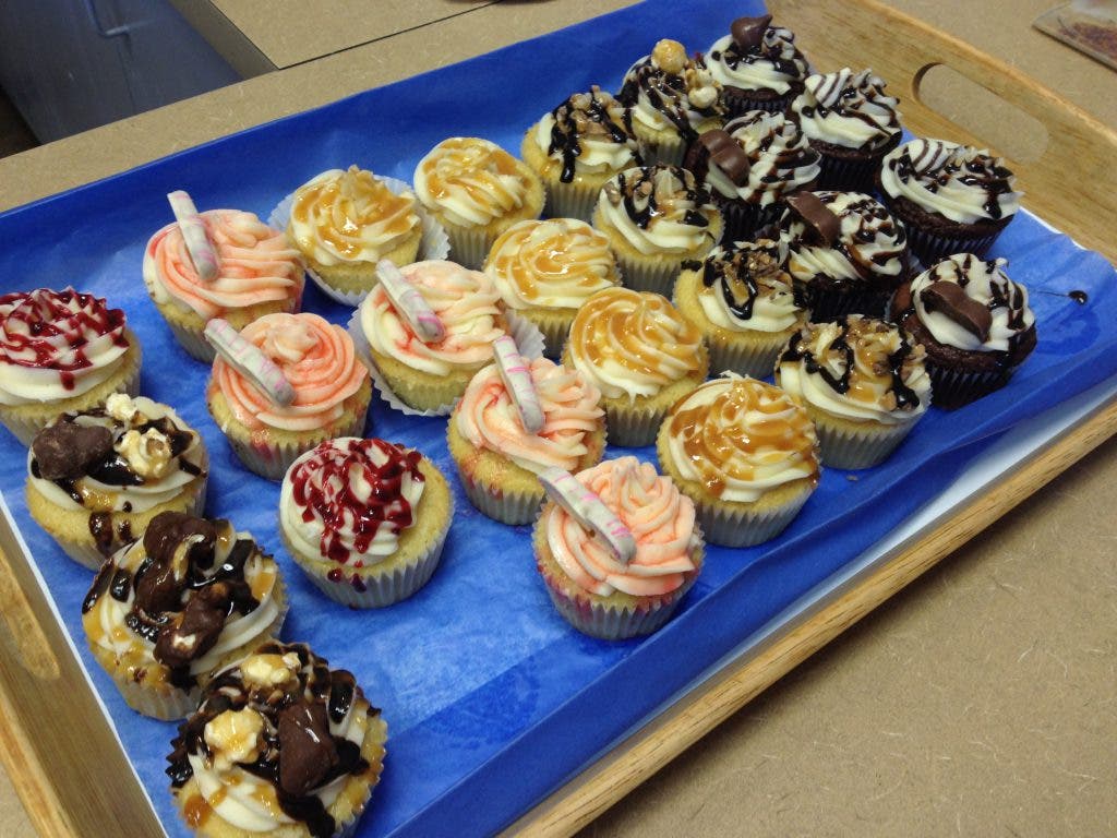 Newark Bakery Serves Cupcakes and Love | Newark, NJ Patch