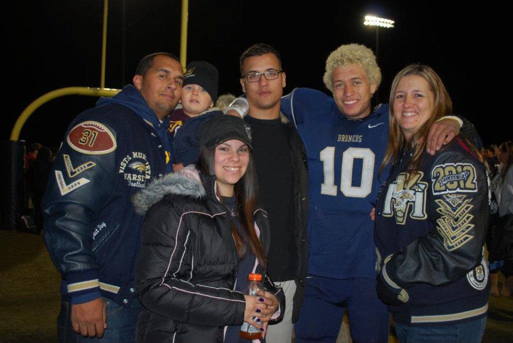 Darion Williams' Celebratory Gesture Rings True | Murrieta, CA Patch