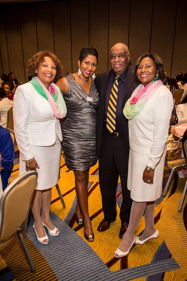 Alpha Kappa Alpha Sorority, Incorporated Celebrates the Chartering of ...