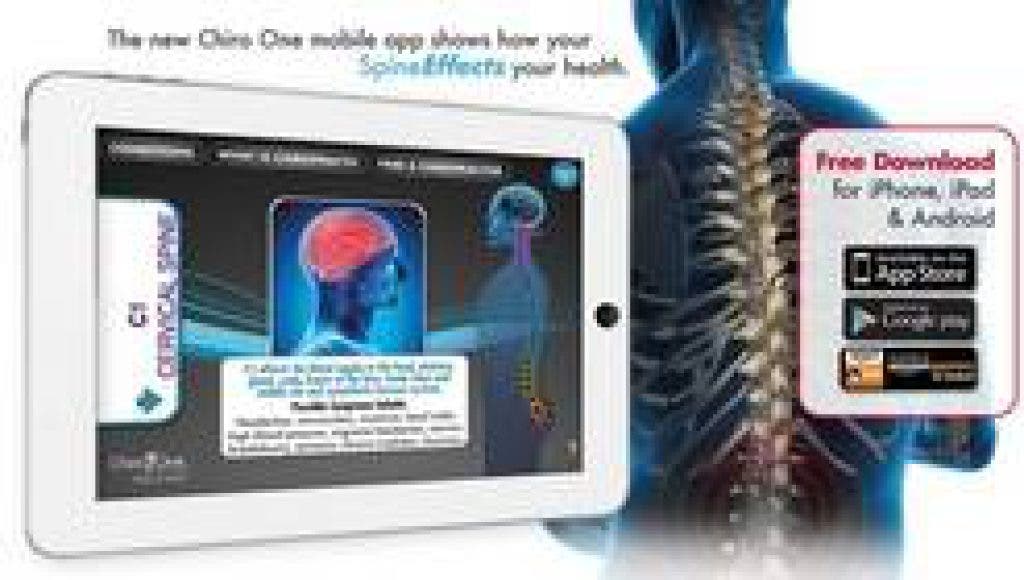 New mobile app offers education on spine health | Wheaton, IL Patch