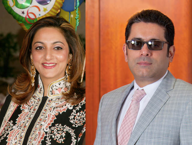 Sands Point Preserve's Honorees Ashima and Mike Narula Find Estate's ...