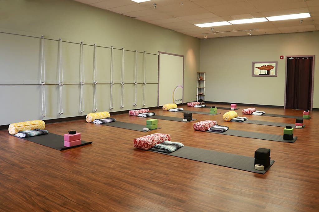 Why You Should Try Yoga Kurunta or Rope Wall Yoga | Palatine, IL Patch