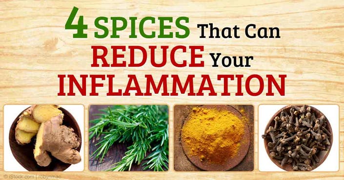 Top Anti-Inflammatory Foods, Herbs & Spices | Ramsey, NJ Patch