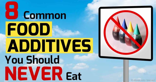The 8 Most Damaging Ingredients to Watch for on Food Labels | Ramsey ...